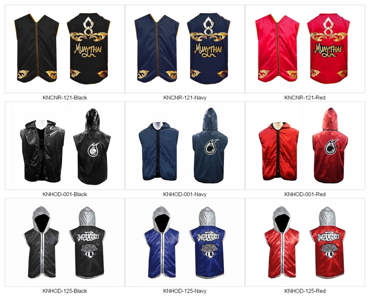 Personalized Muay Thai Jacket/Hoodies | MuayThaiChoice.com